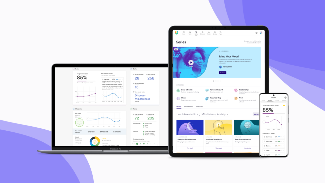 Why We’re Excited to Back Unmind | Sapphire Ventures