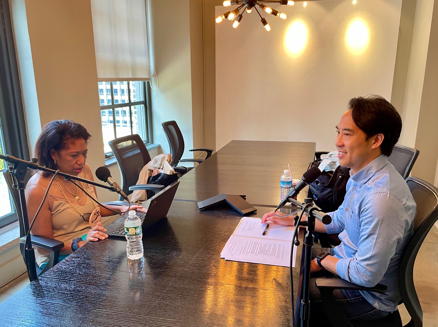 Kim Lew, CEO of Columbia University’s Endowment | Sapphire Ventures