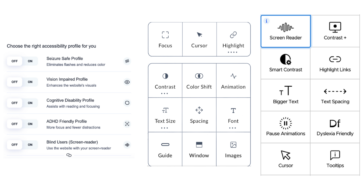 Digital Accessibility Series, Part 3: Vendor Landscape | Sapphire Ventures
