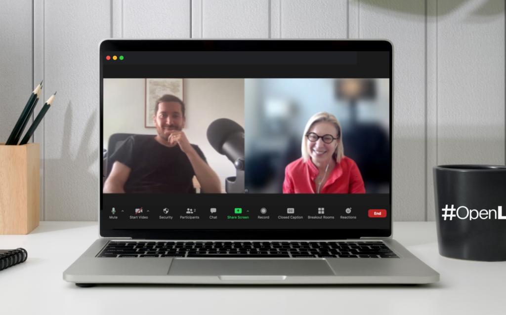 The #OpenLP Podcast Miniseries: Beezer Clarkson, Sapphire Partners ...