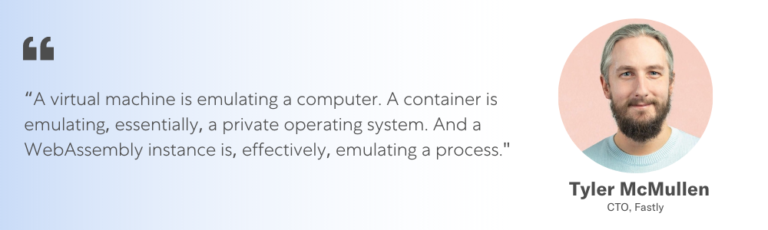 Whats Up With Webassembly Computes Next Paradigm Shift