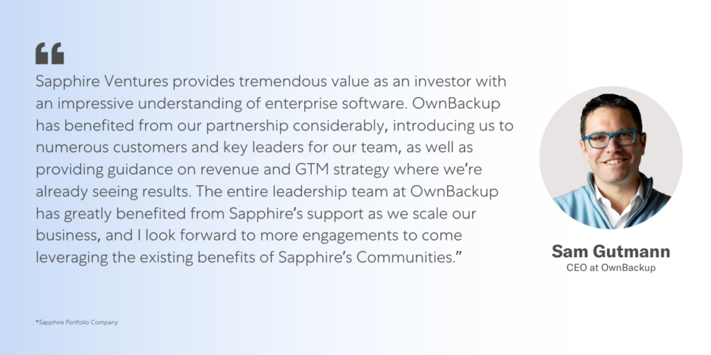 Introducing Sapphire Communities – A Robust Knowledge Network for ...