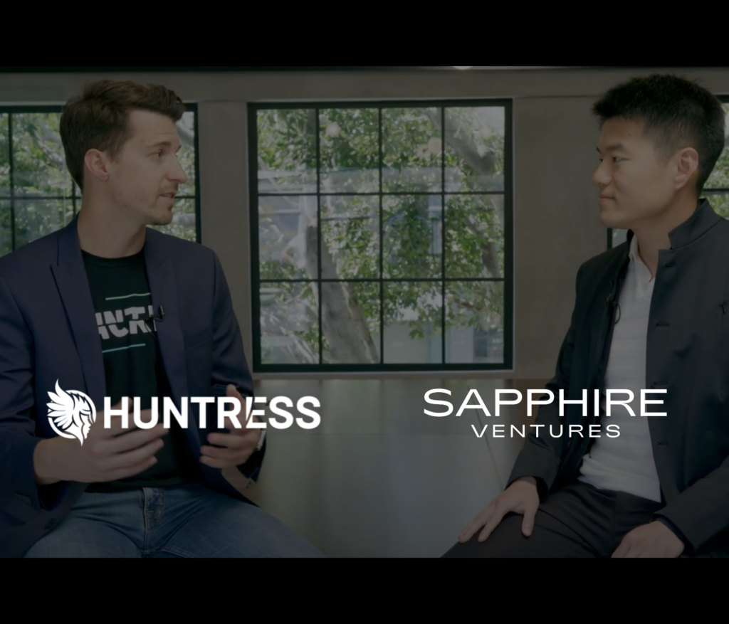 Justin Liu | Sapphire Ventures
