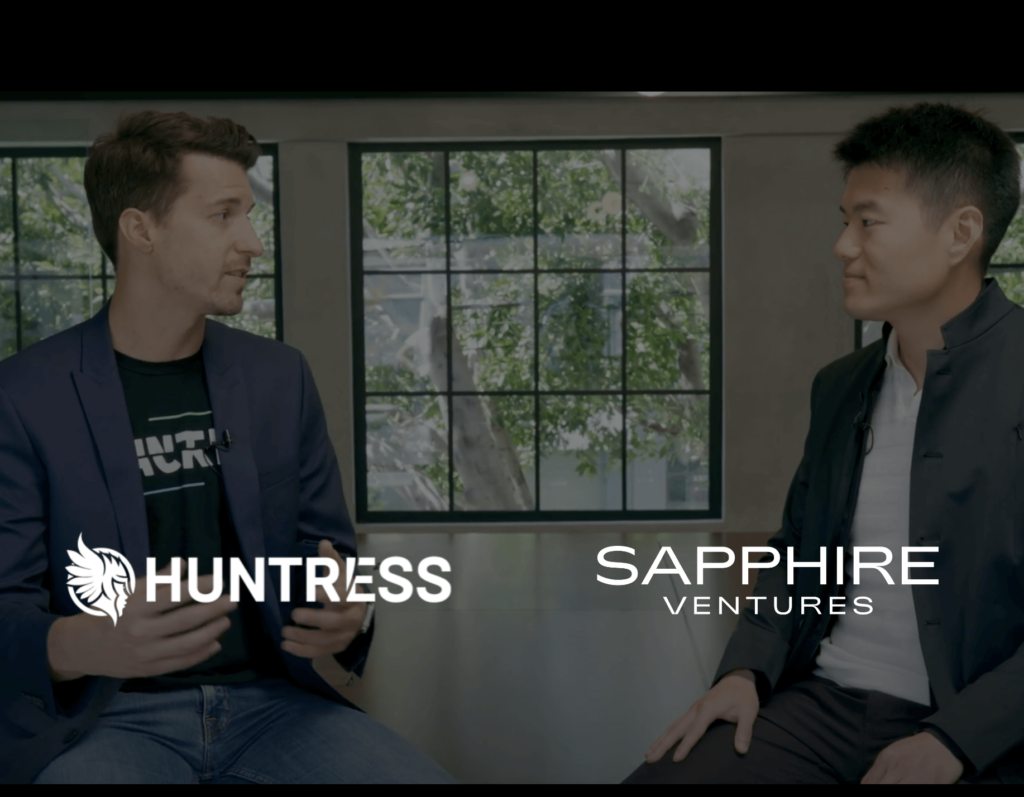 Justin Liu | Sapphire Ventures