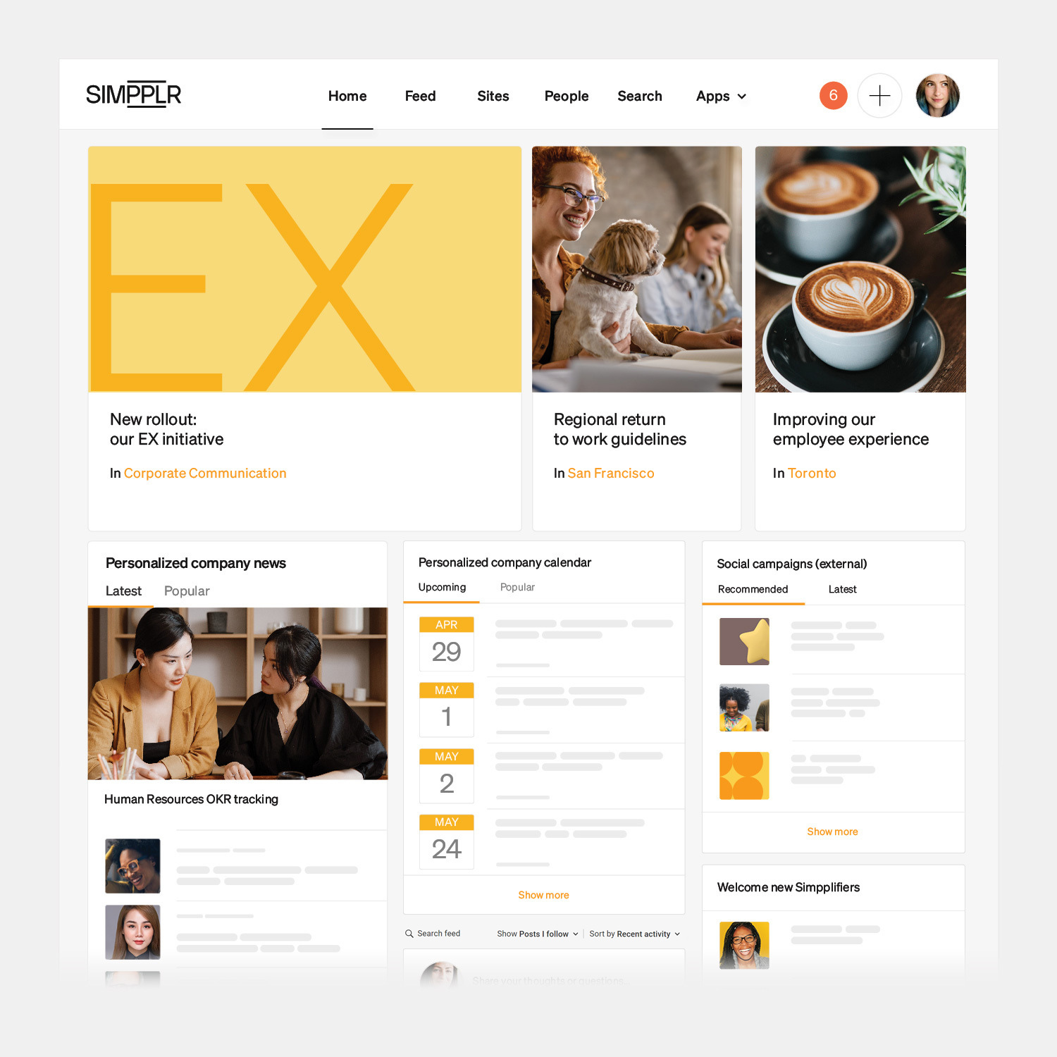 Transforming Employee Experience with the Power of AI: Why We’re ...