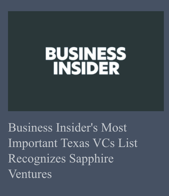 Sapphire Ventures 2023 Year In Review Sapphire Ventures